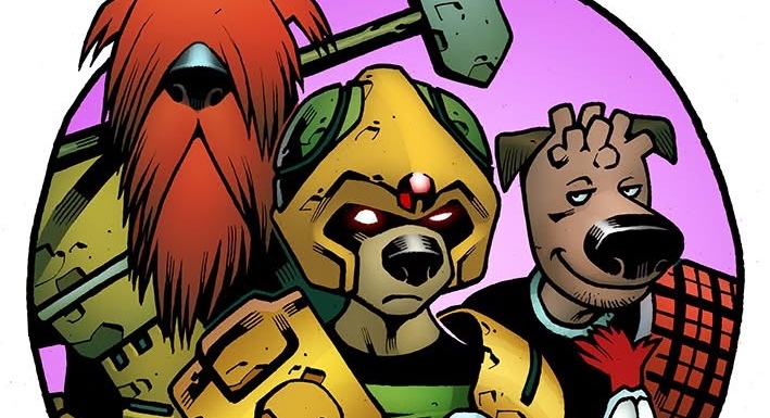 Art For Art’s Sake #310: Everything Goes Better With Colin MacNeil’s ...