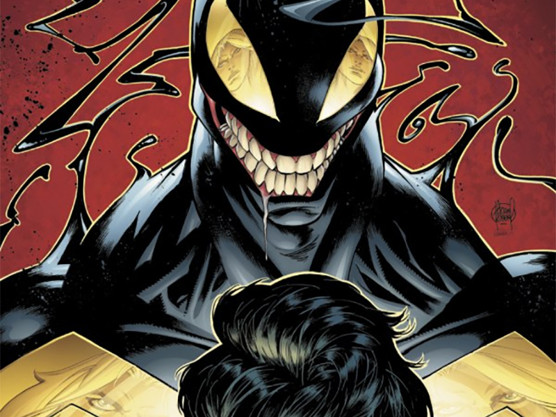 Doing The Fatherly Thing — Reviewing ‘All-New Venom’ #3 – COMICON