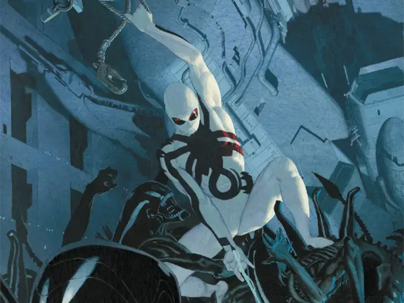 Something Truly Sinister This Way Lurks — Reviewing ‘Aliens Vs Avengers ...