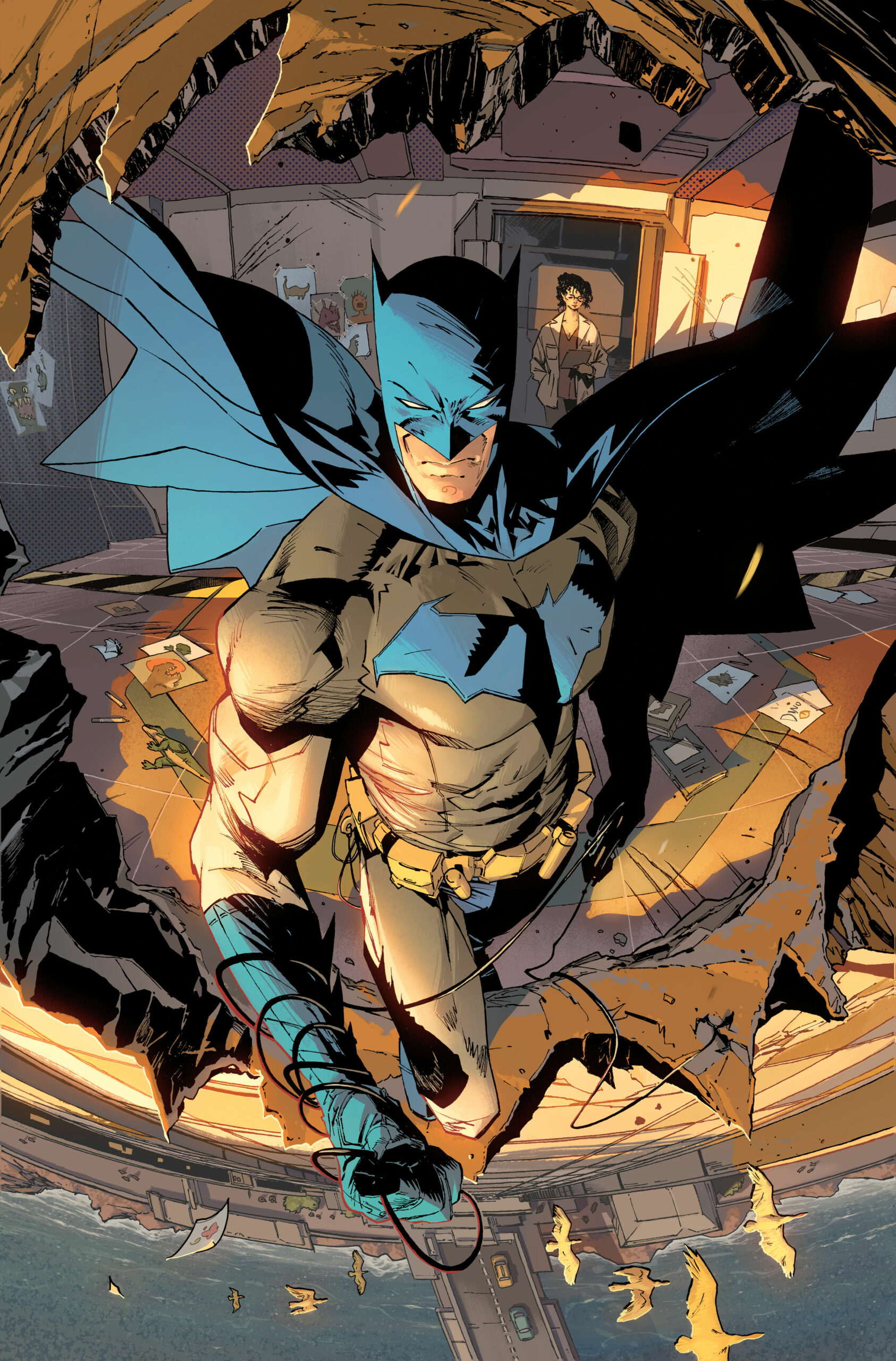 Comics Pro 2025: ‘Batman’ #1 And More Are Revealed In DC Comics Summer ...