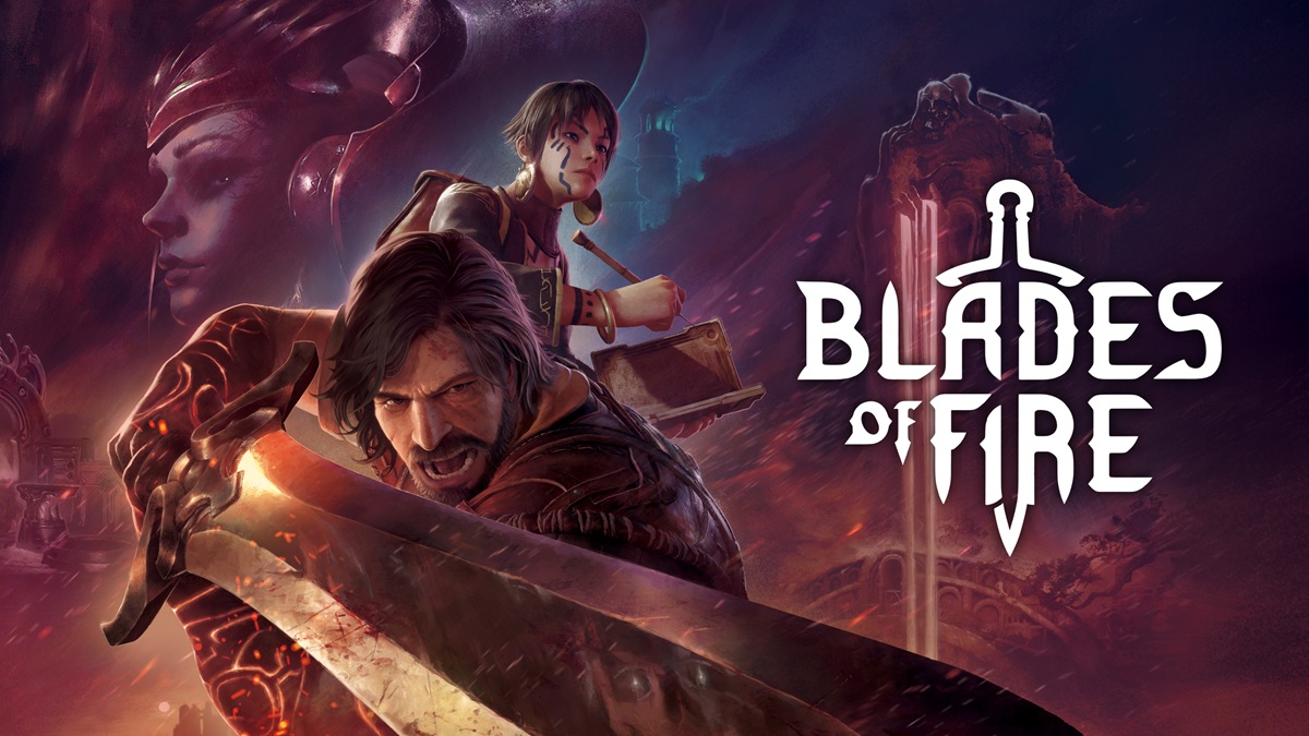 505 Games And Mercury Steam Announce New Action Game ‘Blades Of Fire’ – COMICON