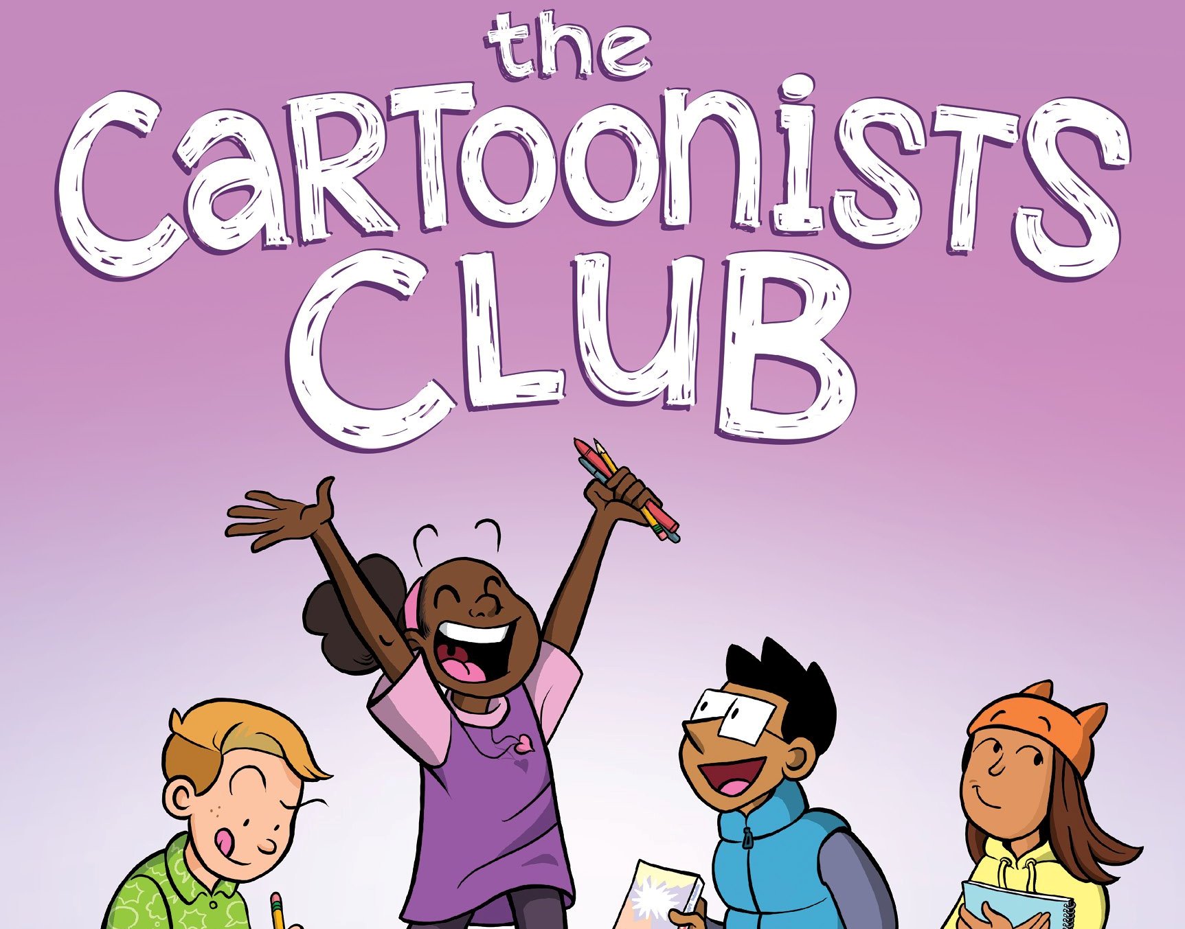 Two Comic Superstars Come Together As Raina Telgemeier And Scott McCloud Bring You ‘The ...
