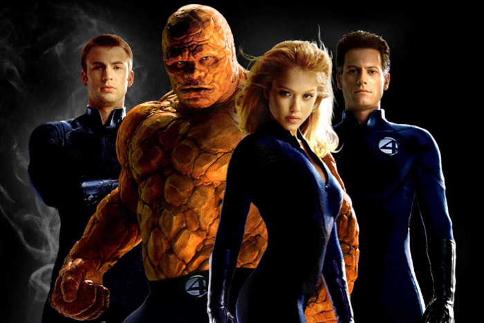 Deconstructing Comics #830: The Fantastic Four On Film — ‘Fantastic ...