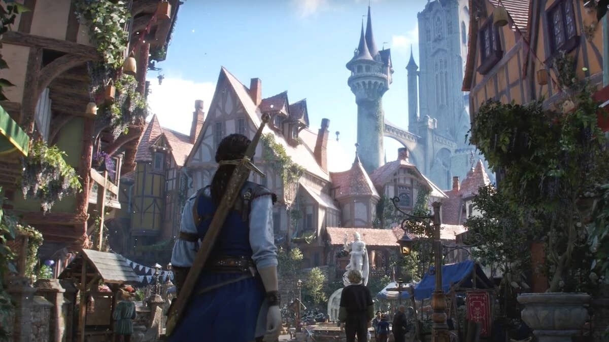 ICYMI: ‘Fable’ Gets Some Sweet Pre-Alpha Footage…And Gets Delayed To ...