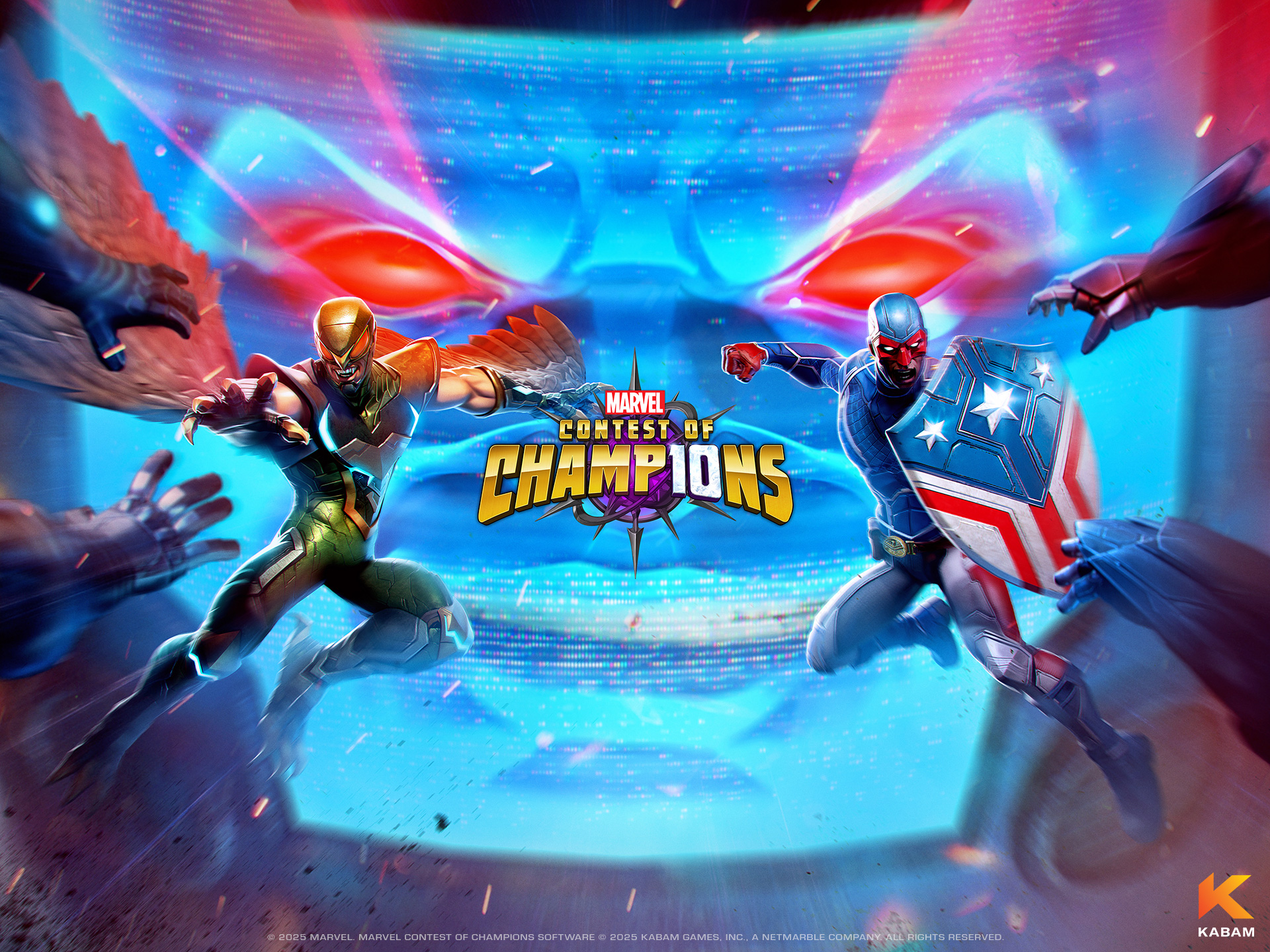 ‘Marvel Contest Of Champions’ Adds ‘Captain America: Brave New World ...