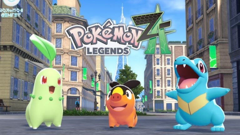 ICYMI: Pokémon Announces ‘Pokémon Champions’; Confirms ‘Pokémon Legends ...