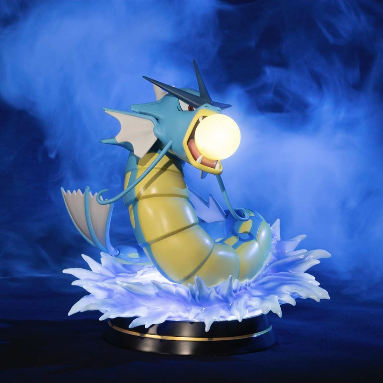 Pokémon Center Gives You Another Reason To Catch Them All: The Gyarados ...