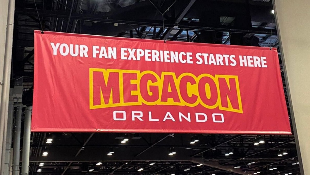 Megacon Logo Megacon Projects :: Photos, Videos, Logos, Illustrations