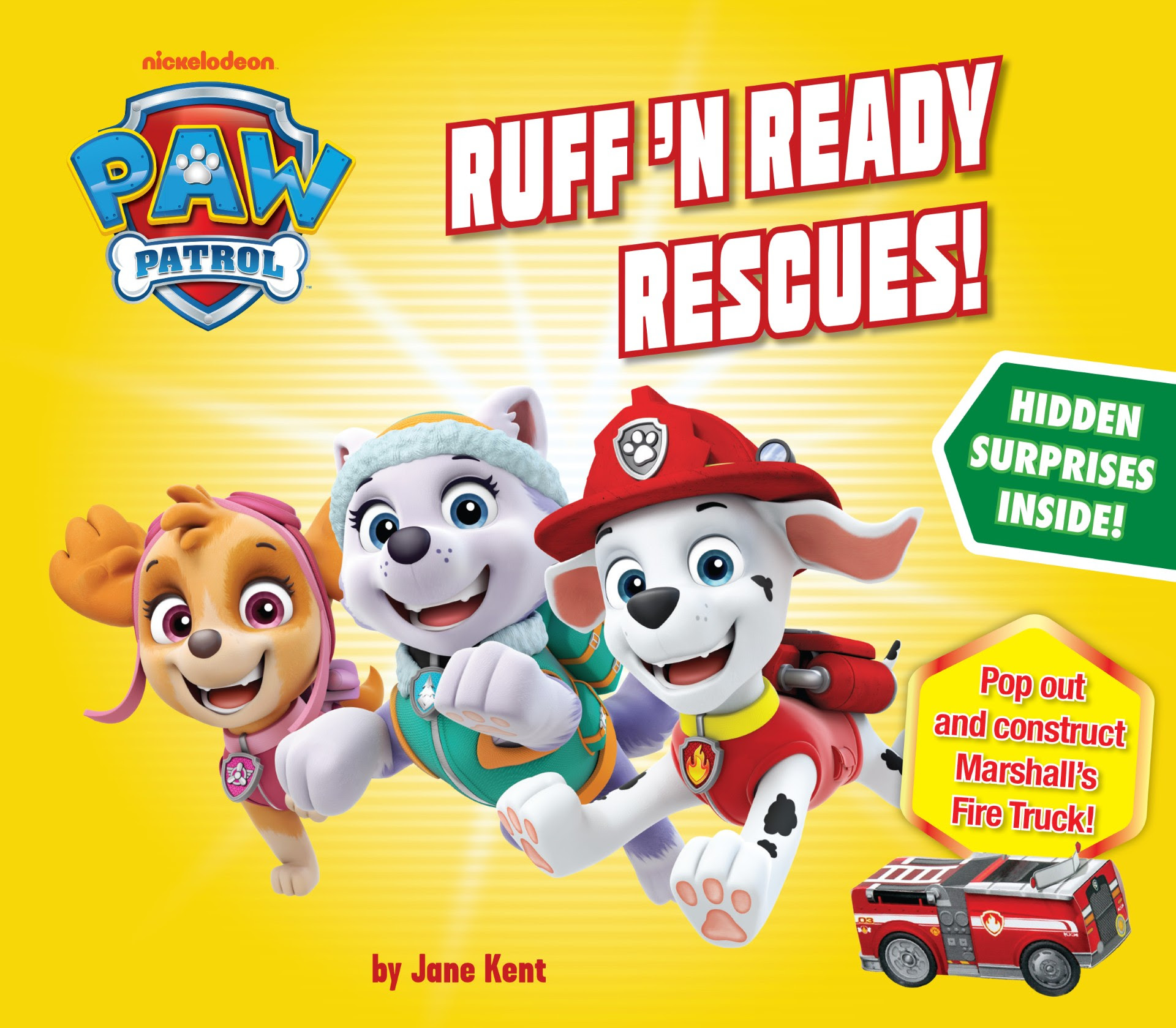 Comics Pro 2025: Dynamite Kids Prepares ‘Paw Patrol: Ruff ‘n Ready Rescues!’ For May – COMICON