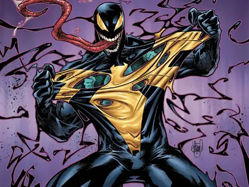 They Were Here The Whole Time! — Reviewing ‘All-New Venom’ #5 – COMICON