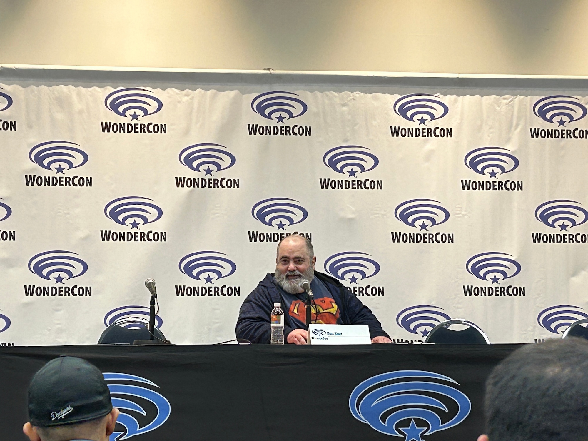 WonderCon 2025: Dan Slott Felt Like An Invisible Man Early At Marvel, But In A Good Way – COMICON
