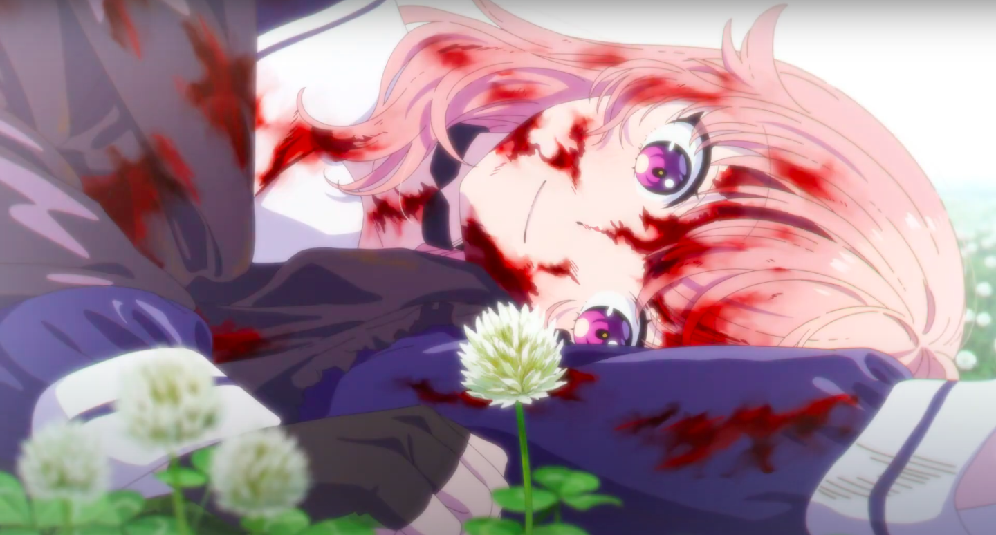 ‘I Want To Love You Till Your Dying Day’ Is The Yuri Dark Fantasy Anime ...