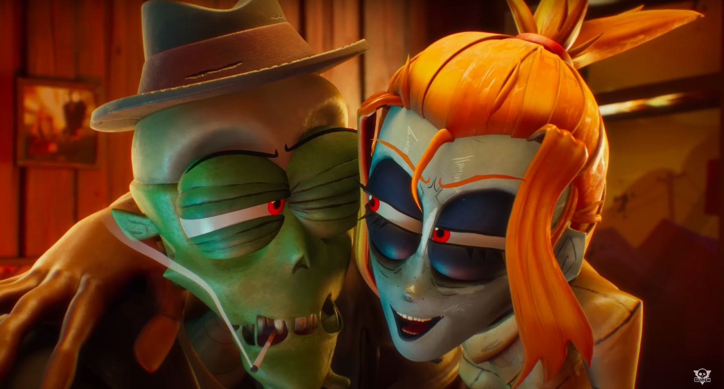 Adult Animation Revolution: Glitch Announces New Series ‘The Gaslight District’ – COMICON