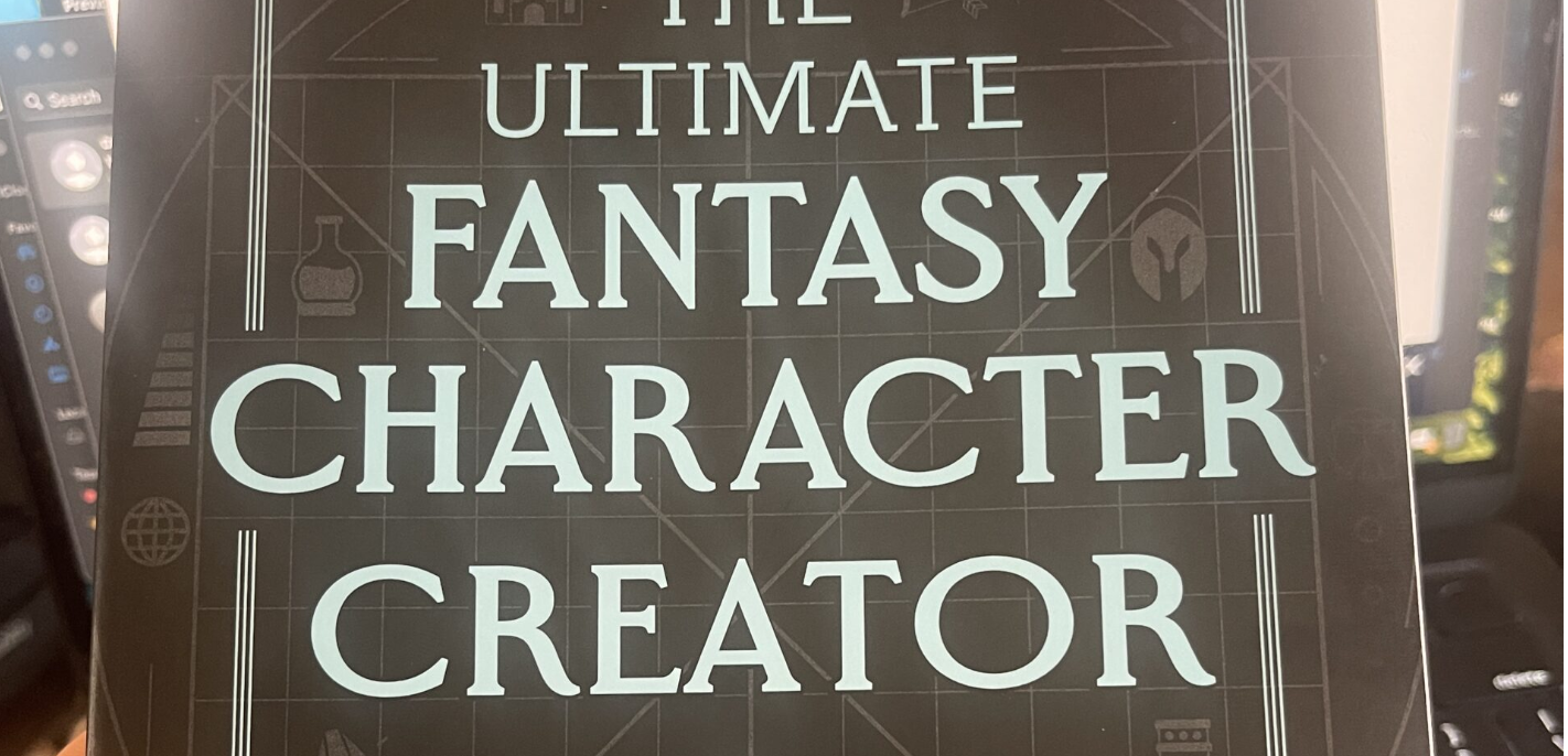 From Origin Story To Character Voice — Reviewing Jeff Stormer’s ‘The ...