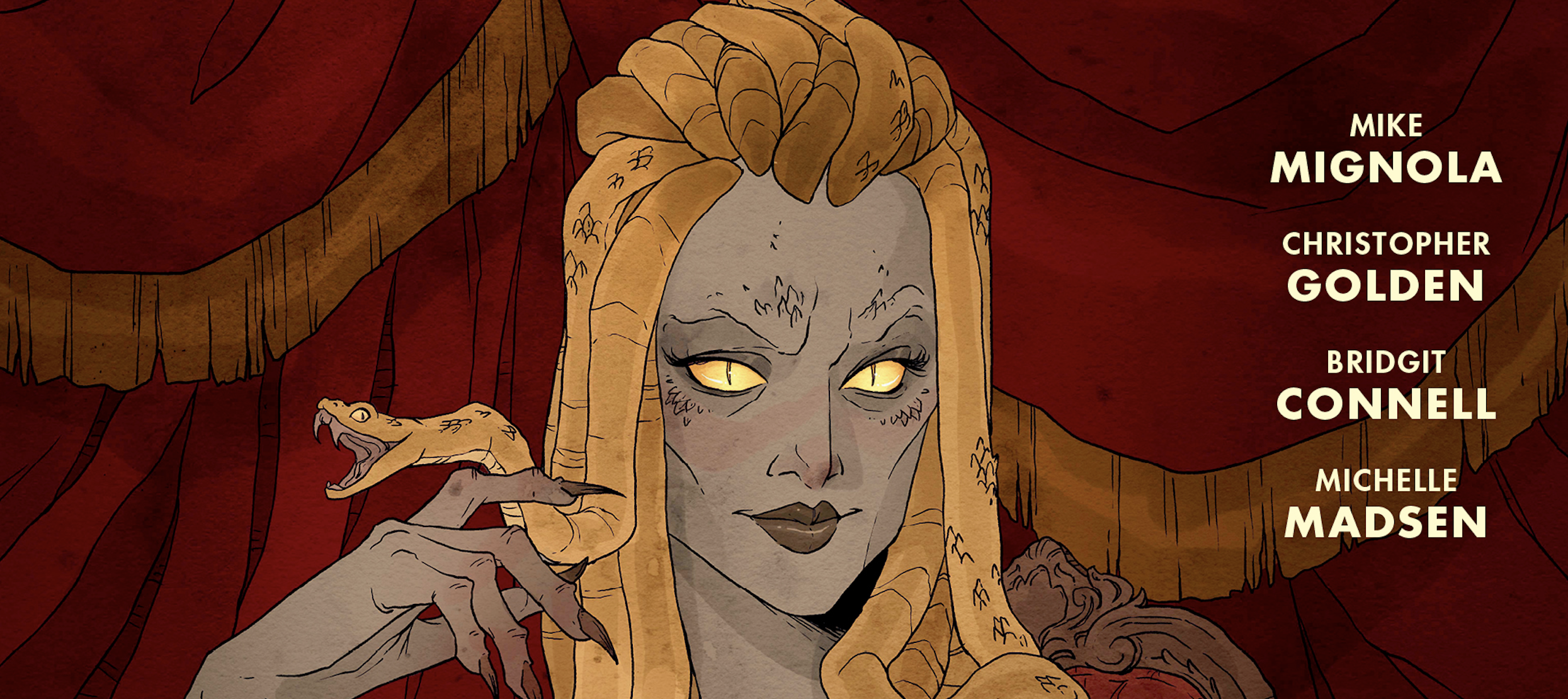 Artist, Feral Wife, And Toddler Momster Bridgit Connell Talks ‘Lady ...