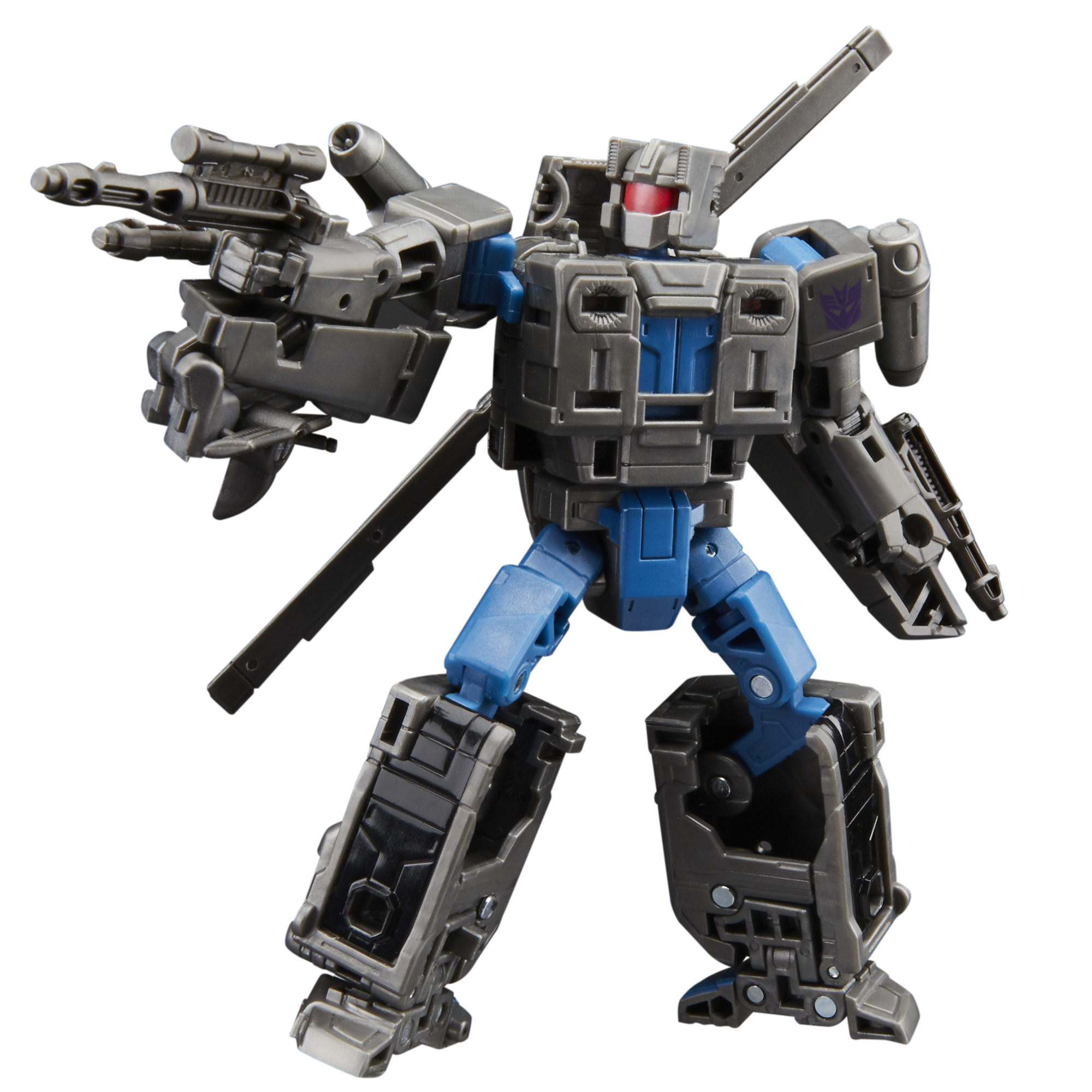 TRANSFORMERS AGE OF THE PRIMES DELUXE CLASS COMBATICON VORTEX 4 – COMICON