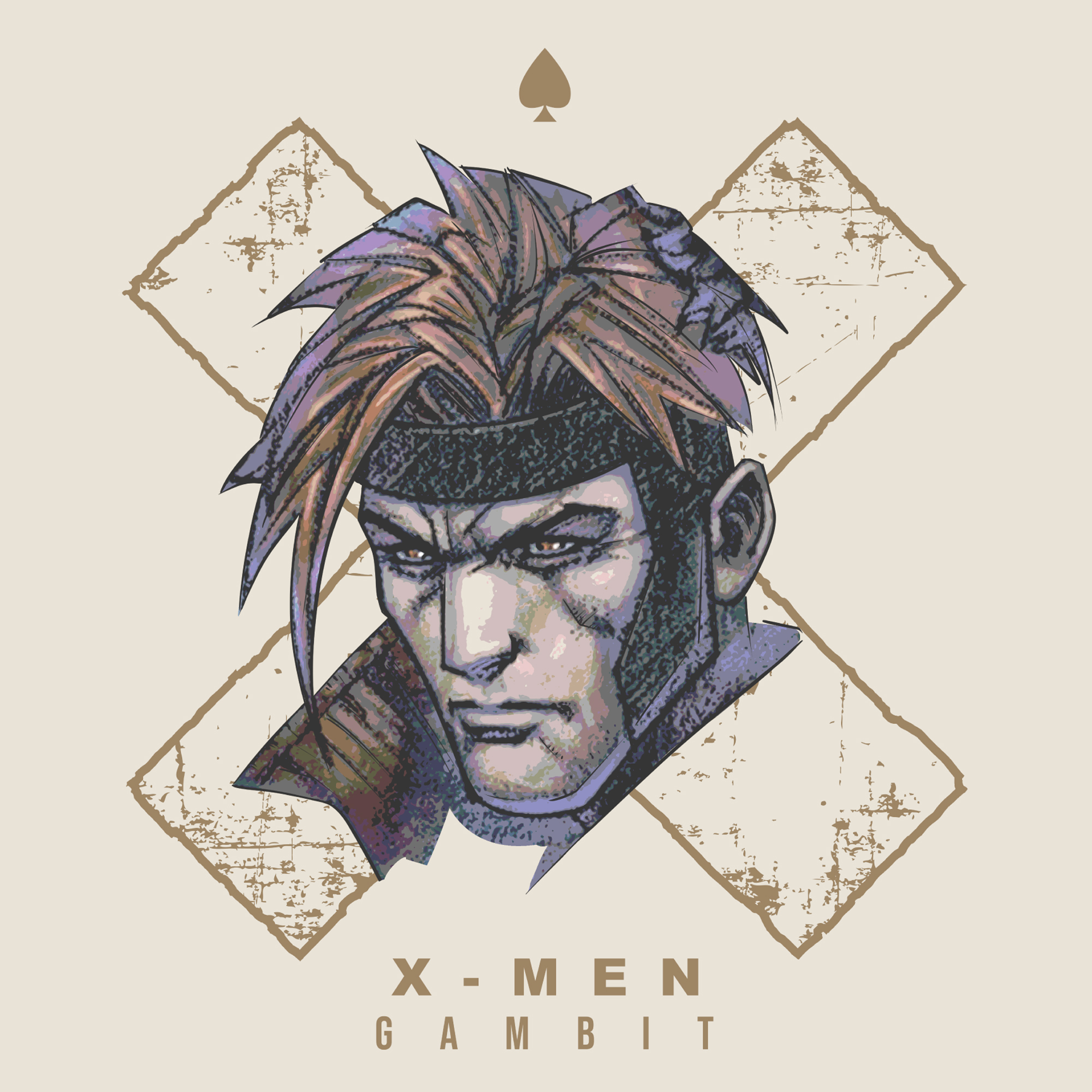 Heroes & Villains’ Rogue And Gambit Collection Celebrates The Iconic X ...