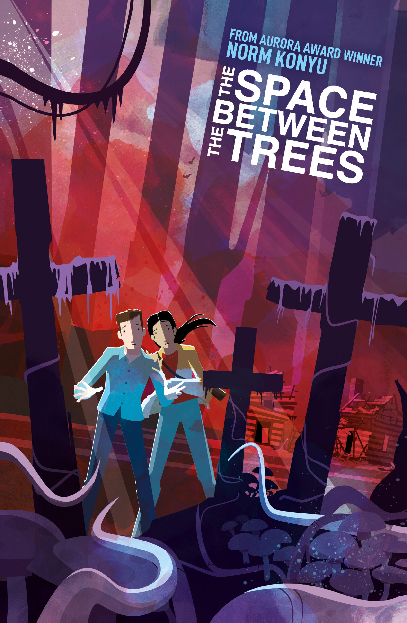 Titan Comics Preview Paranormal Thriller ‘The Space Between Trees’ By ...