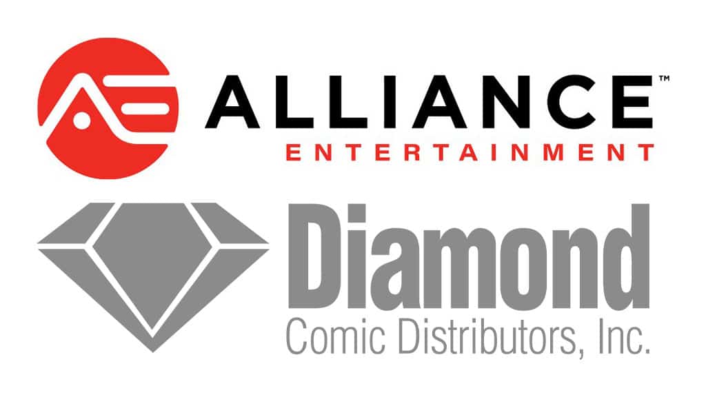 Alliance Entertainment Buys Diamond Comics Distributors – COMICON