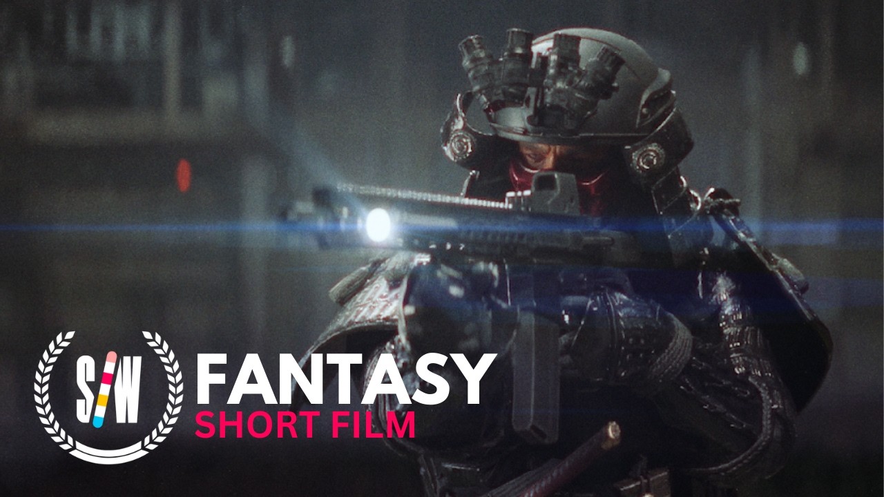 Watch This: SWAT-Suited Samurai Fight Japanese Yokai In ‘Kodama’ Short Film – COMICON