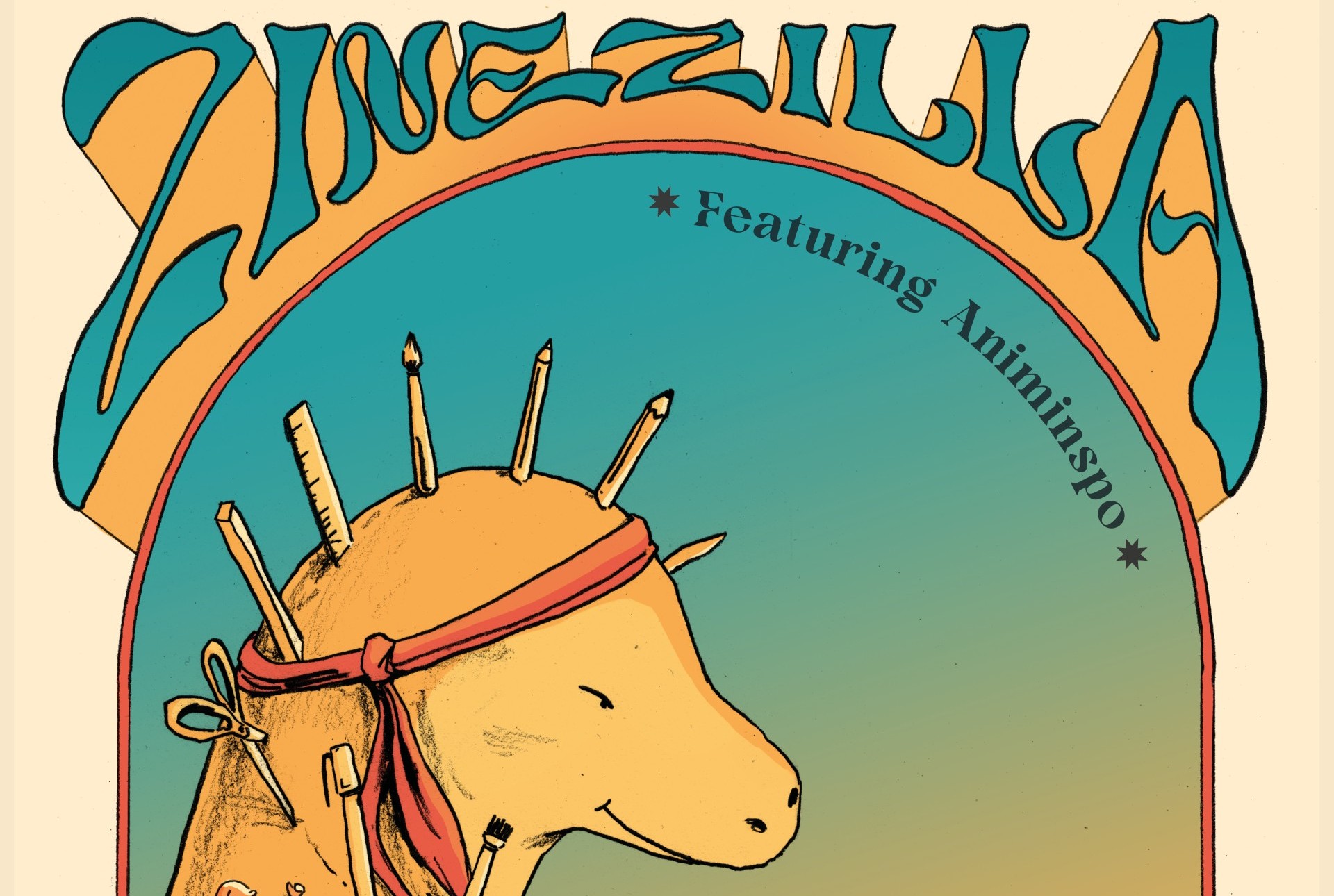 ‘Zinezilla’ Is Back For A Fourth Festival & A New Anthology – COMICON