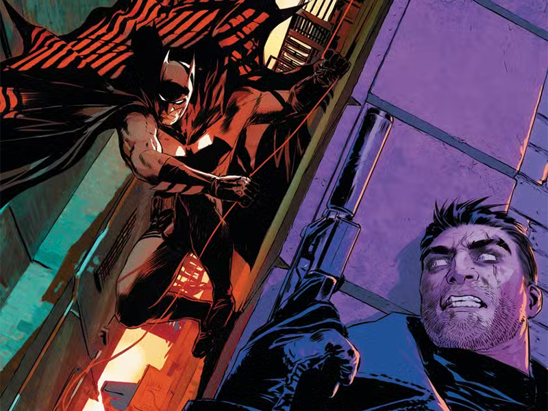 That’s Some Killer Math — Reviewing ‘Detective Comics Annual 2025’ #1 ...