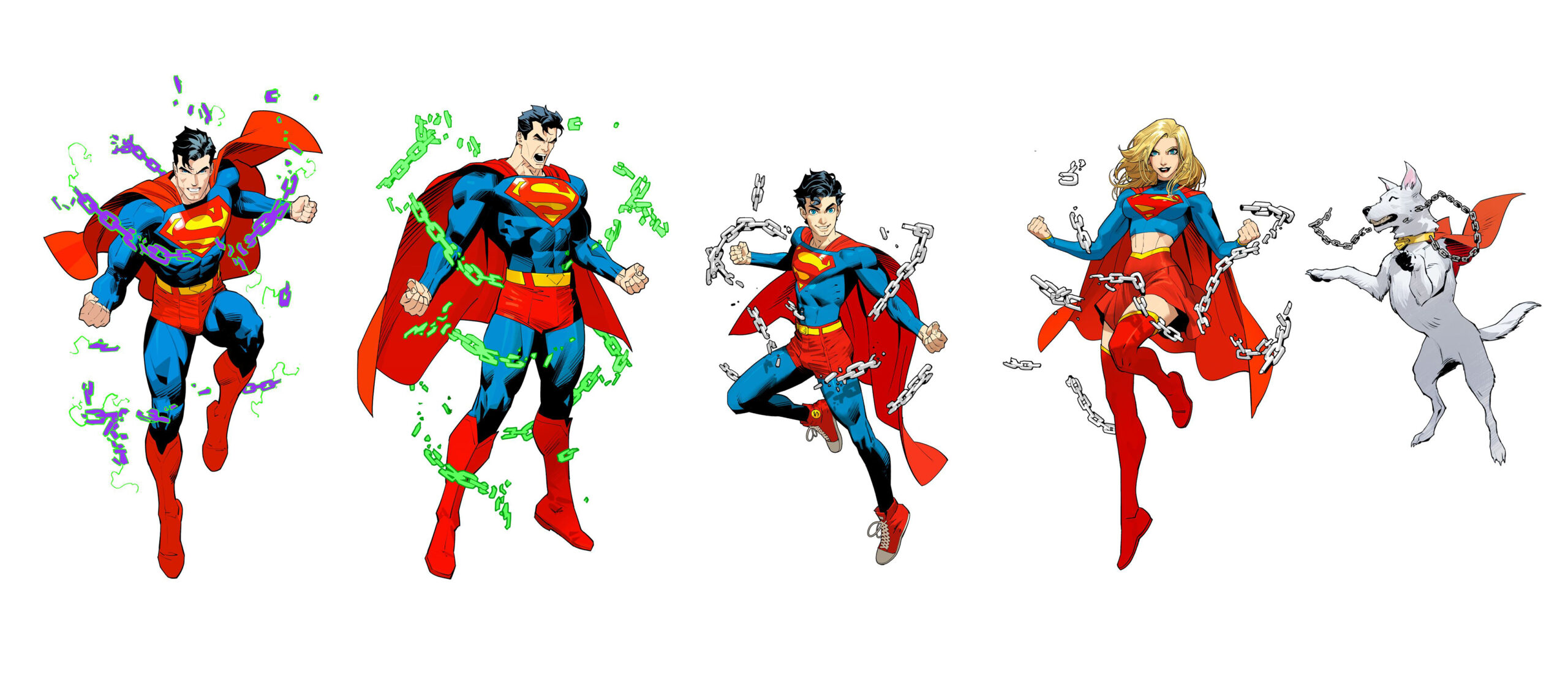 Superman Day: DC Brings Back Corner Boxes For ‘Summer Of Superman ...