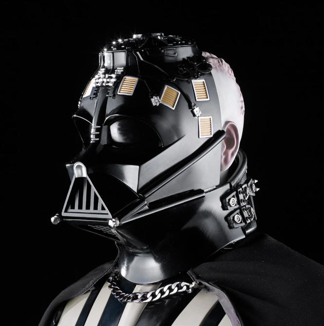 Reviewing Fanhome’s Darth Vader 1:2 Scale Build-Up Subscription Stages ...