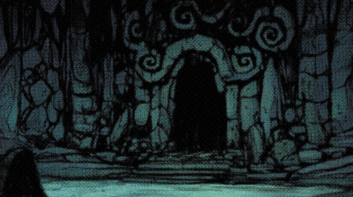 A Trip Through A Beautiful, Dread-Filled Morg Borg Landscape ...