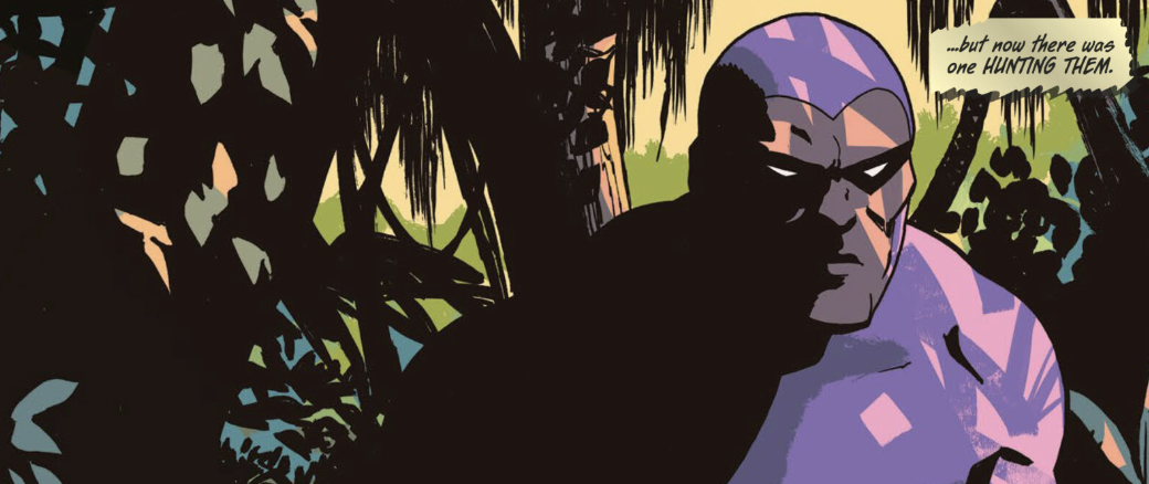FCBD — ‘The Phantom’ #0 Resurrects The Ghost Who Walks For More Pulse ...