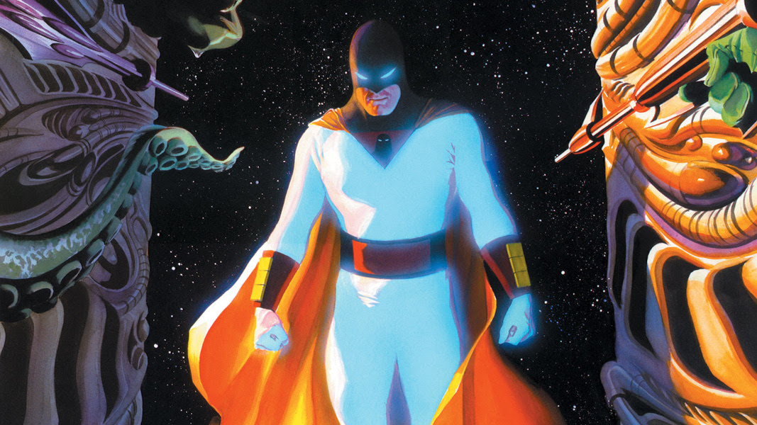 Dynamite’s ‘Space Ghost’ Relaunches With A New Issue #1 – COMICON