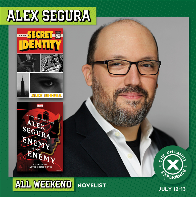 Alex Segura - Uncanny Experience
