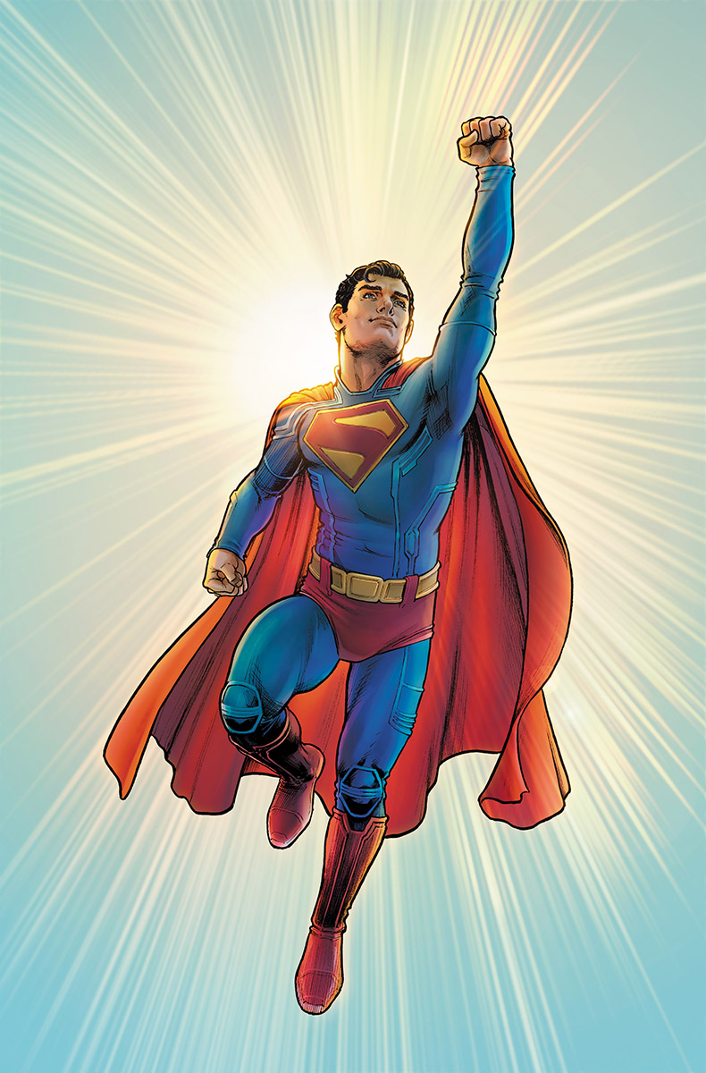Superman Day: DC Comics Announces ‘Superman’ Movie Variant Covers This ...