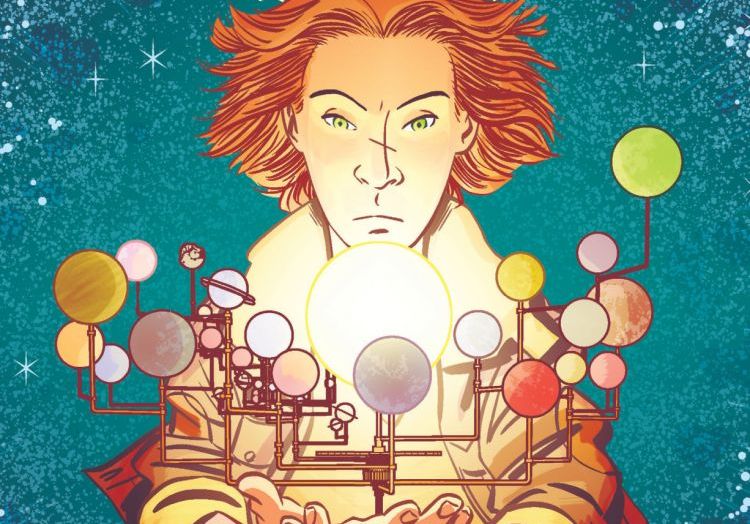 Finally: Ian Edginton And INJ Culbard’s ‘Brass Sun’ Returns To ‘2000 AD ...