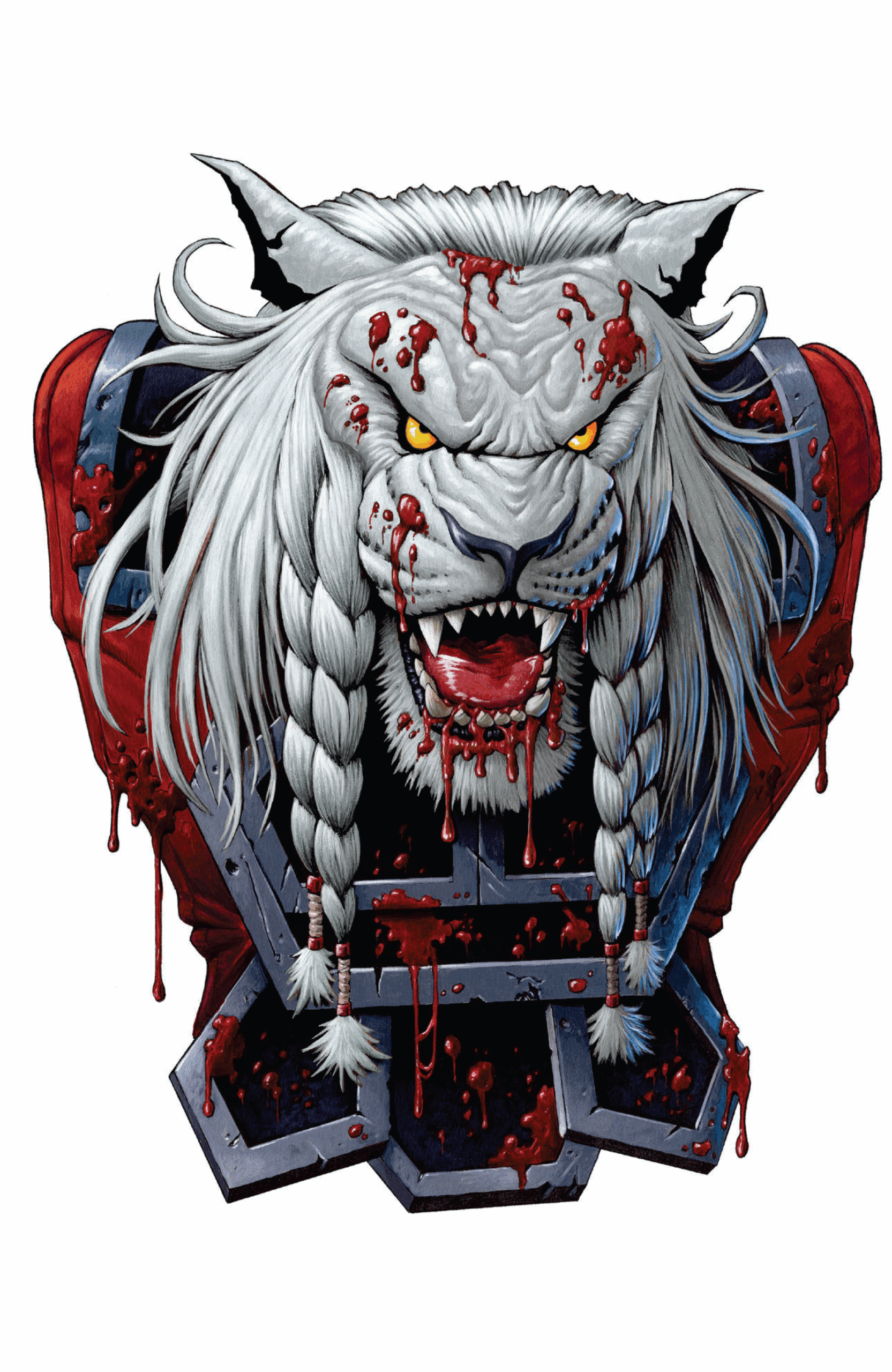 Skybound And eBay Team Up For ‘Invincible Universe: Battle Beast Comic ...