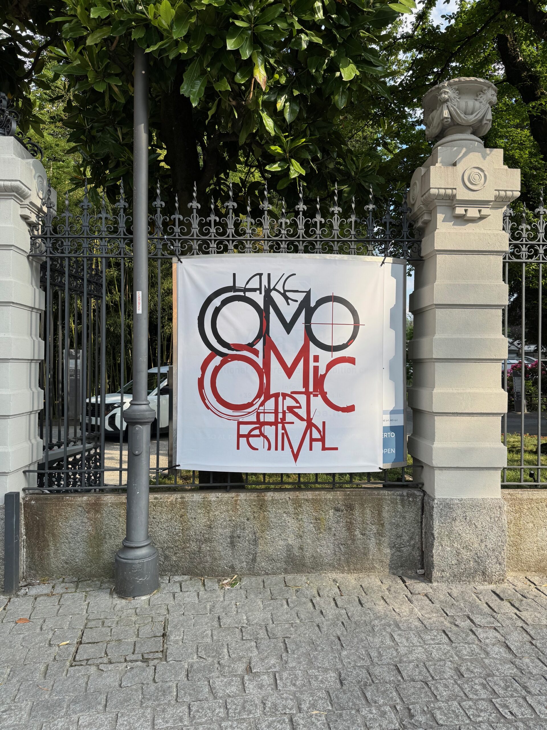 Lake Como Comic Art Festival Announces Dynamic 2026 Lineup Including ...
