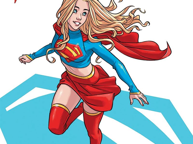 Just A Small Town Girl — Reviewing ‘Supergirl’ #1 – COMICON