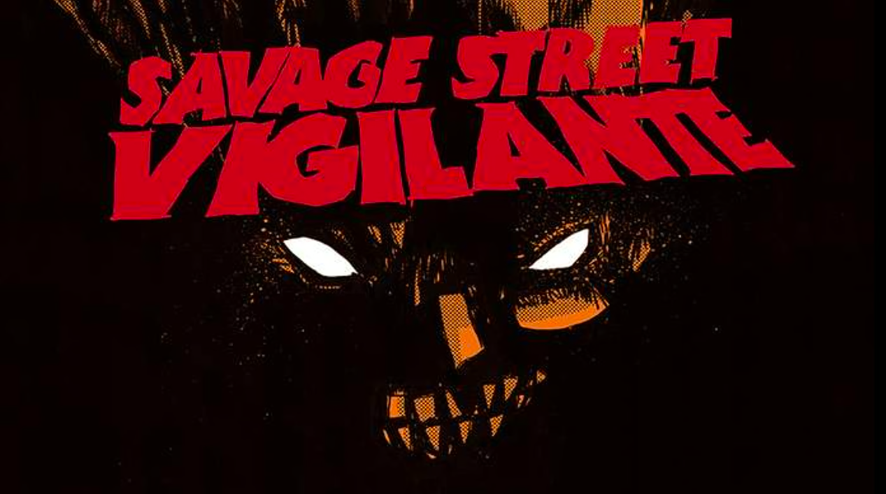 Jim Mahfood Delivers A Wicked Cool Outlaw Comic With ‘Savage Street ...