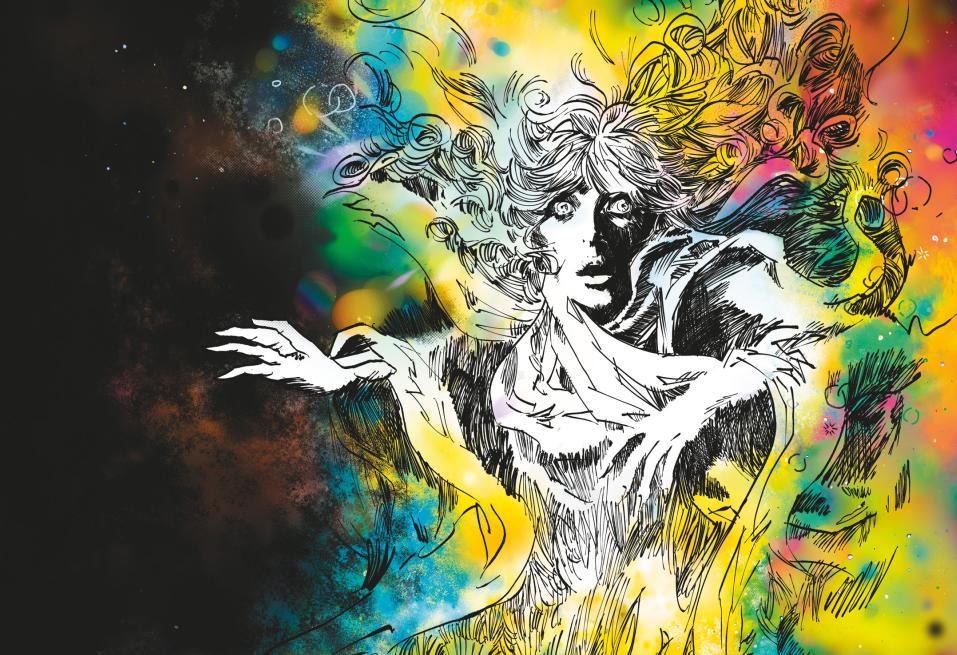 Preview: ‘The Haunting Of Jilly Johnson’ – The Stunning Art Of Rafael ...