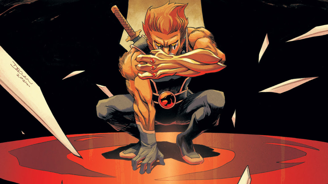 ‘ThunderCats: Vol. 3 — Apex’ Sets Its Sights On An August Debut – COMICON