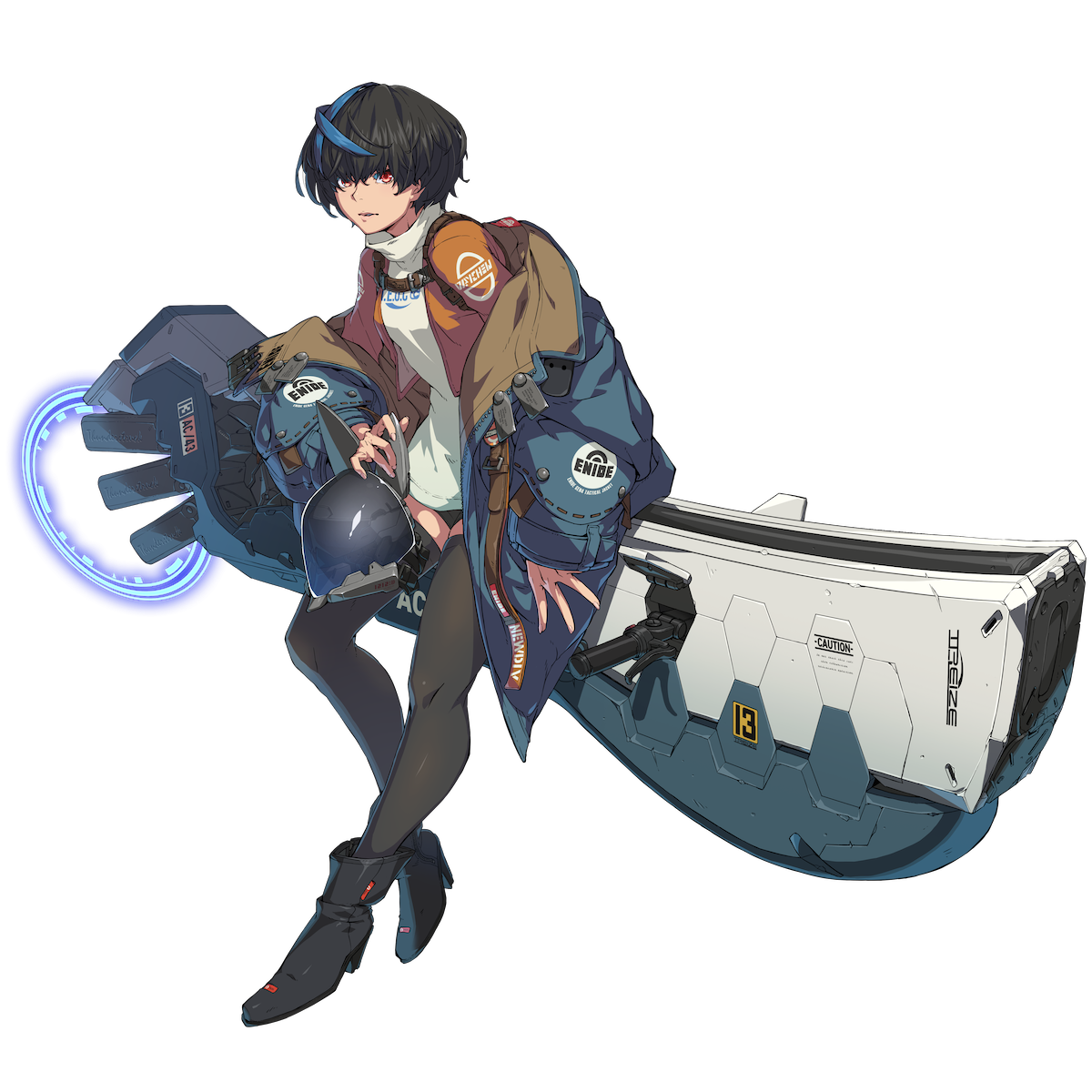 Unika DLC Arrives May 27th For ‘Guilty Gear -Strive-‘ – COMICON