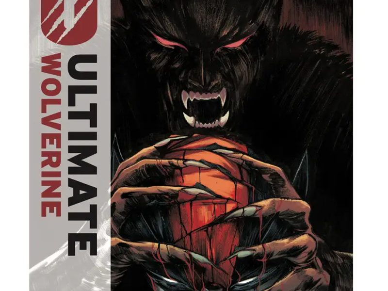 Two Wolves Walk Into A Bar — Reviewing ‘Ultimate Wolverine’ #5 – COMICON
