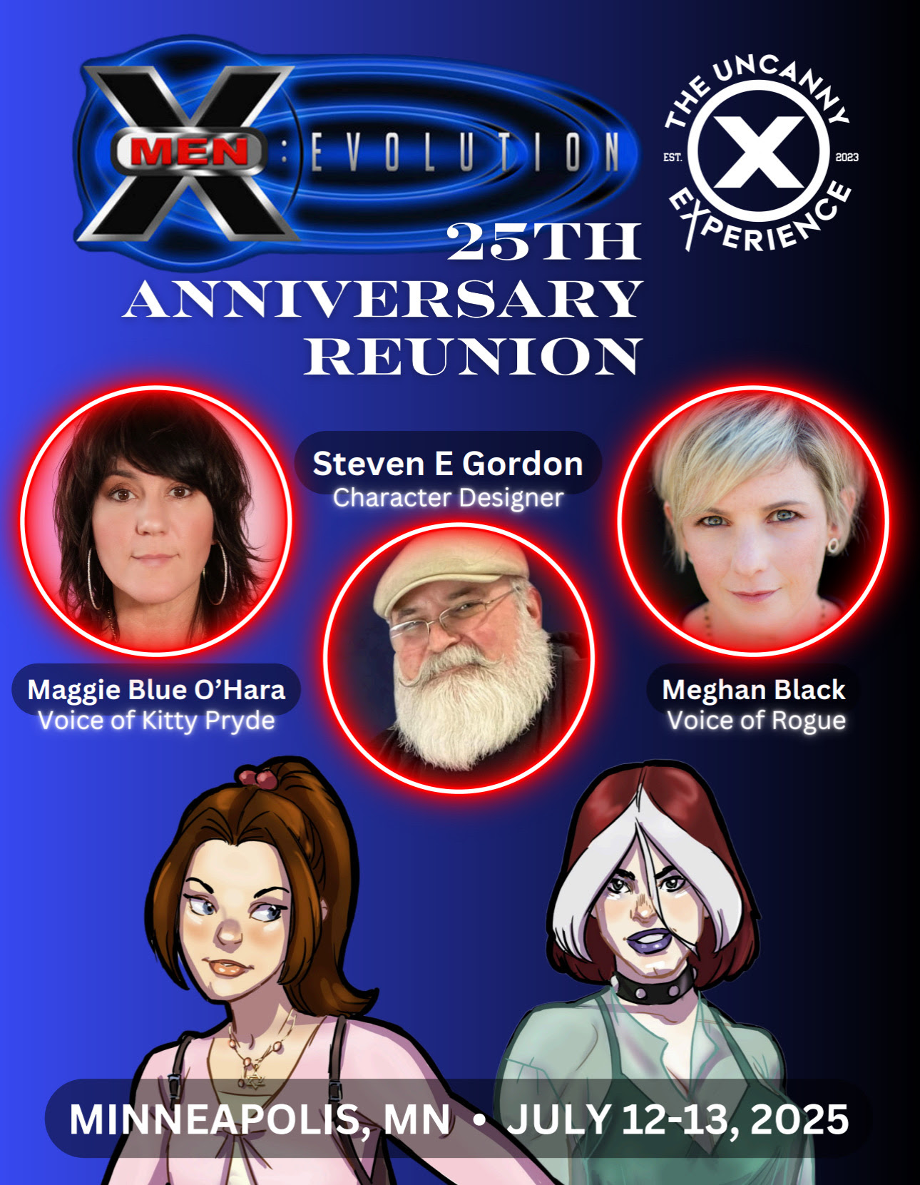 Uncanny Experience Program