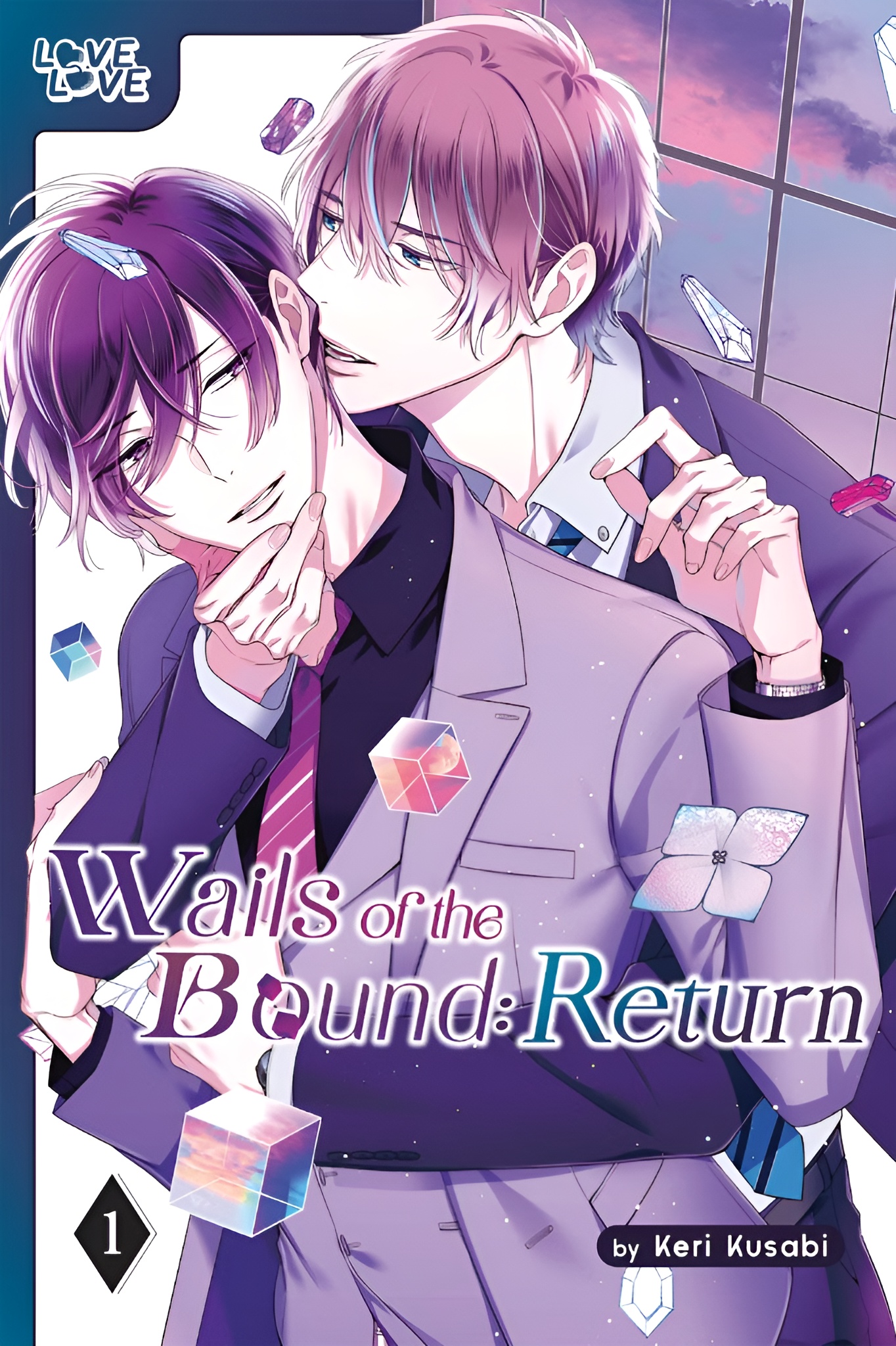 Wails of the Bound Return – COMICON