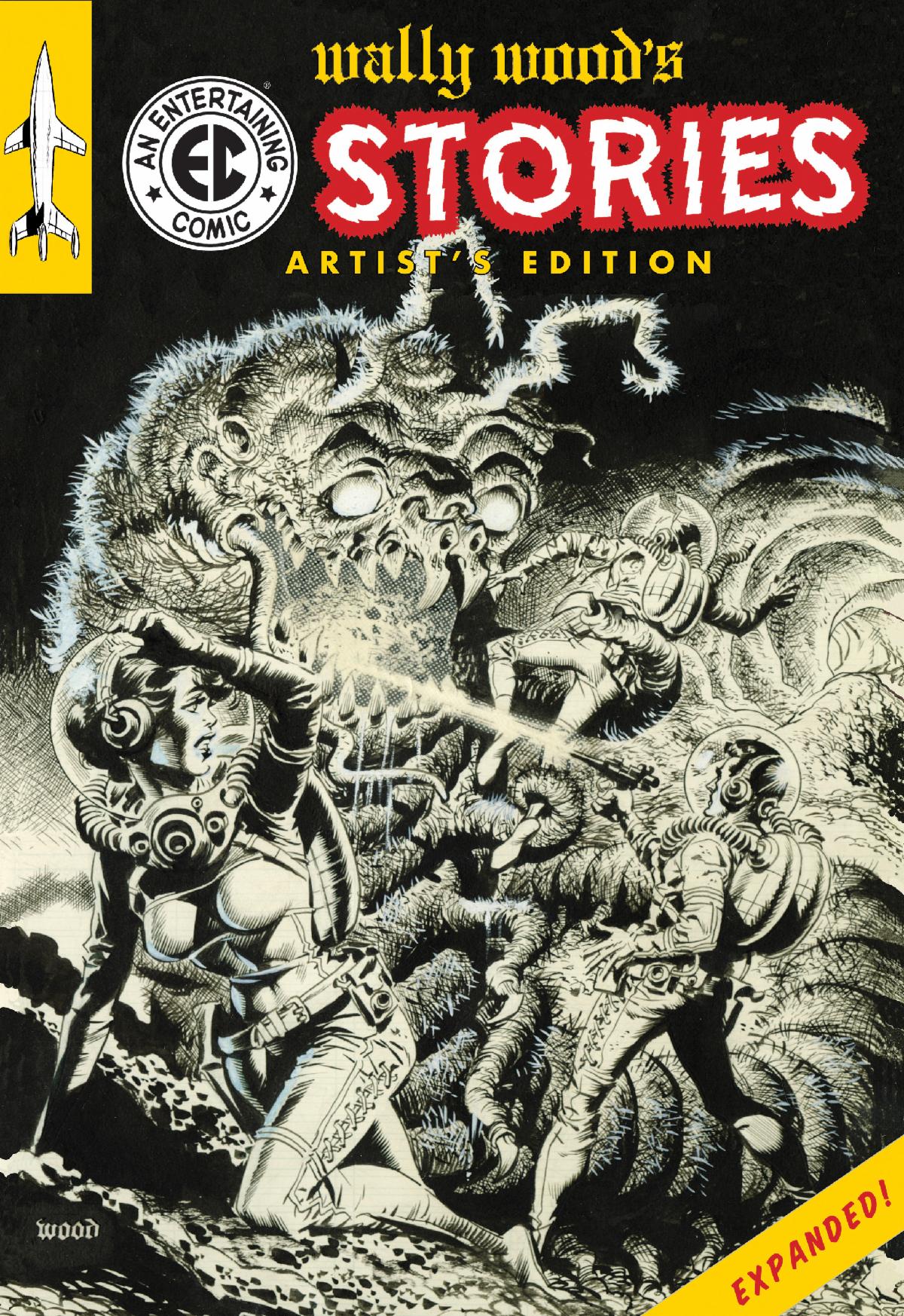 Skybound And Act 4 Publishing Announce Wally Wood And ‘Hellboy’ Artist ...