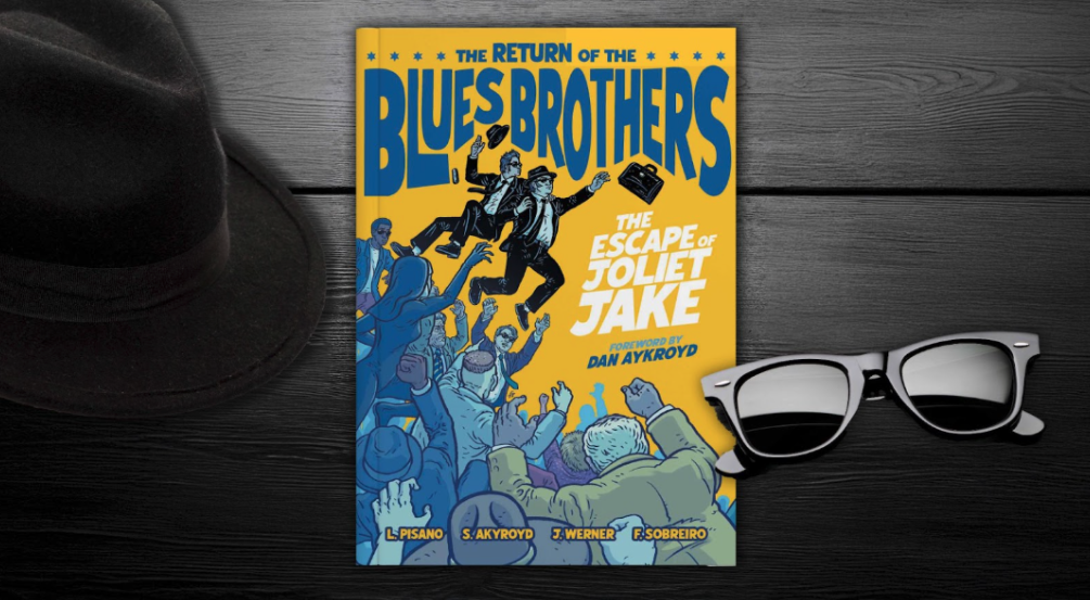 Passing The Briefcase To The Next Generation — ‘The Blues Brothers: The ...