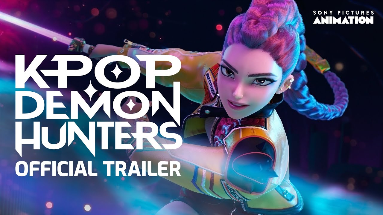 A Love Letter to Music Fans Around The World: ‘KPop Demon Hunters ...