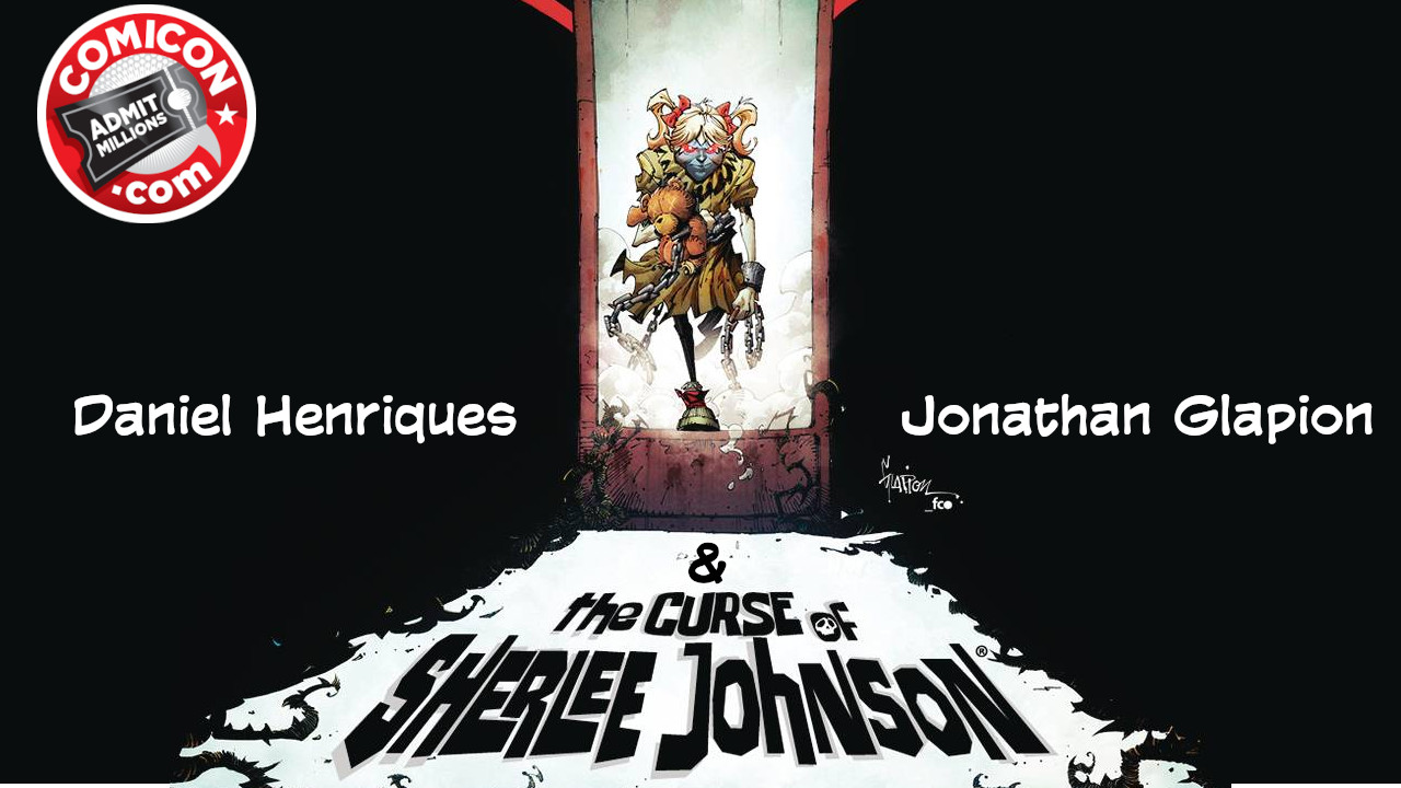 Interview: Daniel Henriques, Jonathan Glapion, And ‘The Curse Of ...