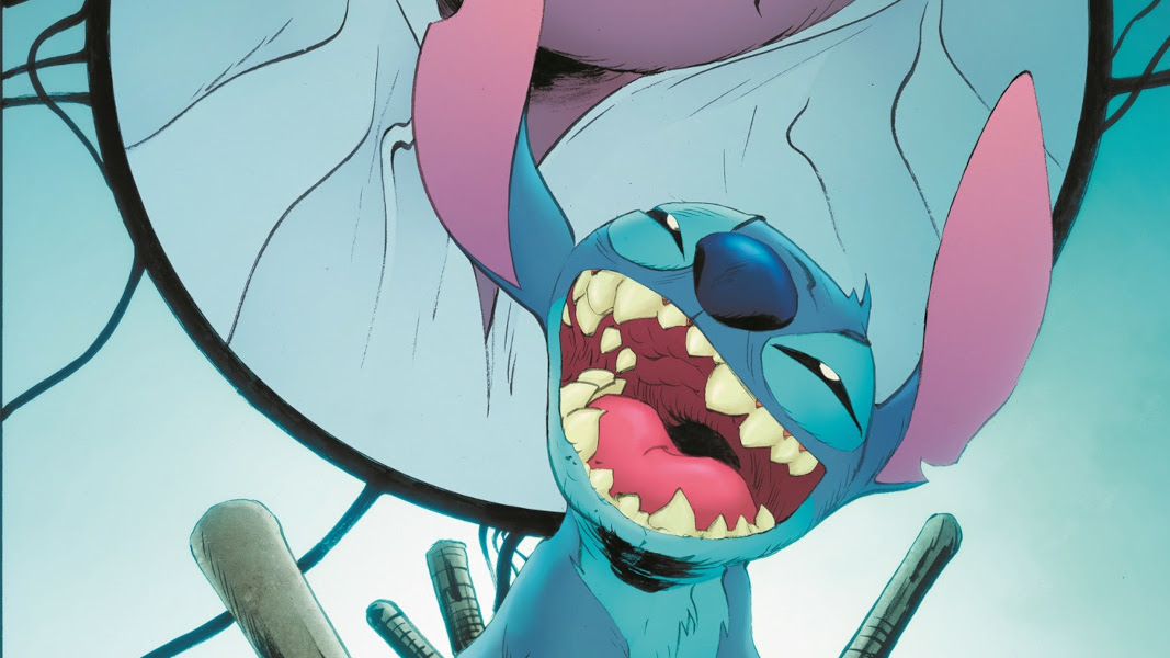 Dynamite Plans For The Arrival Of ‘Stitch’ #1 This August – COMICON