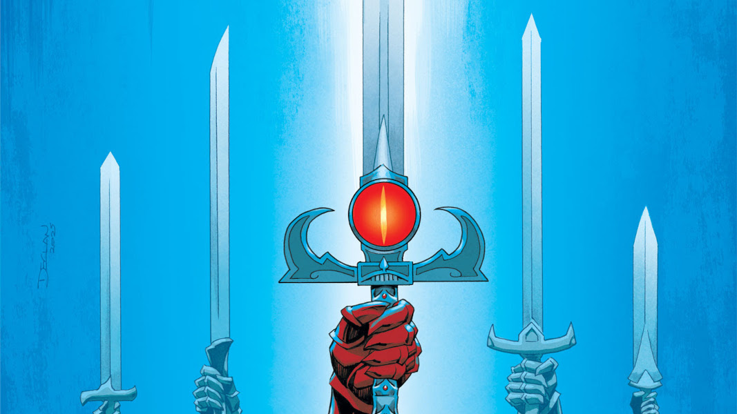 SDCC 2025: Dynamite Returns To The RPG Space With ‘ThunderCats’ – COMICON